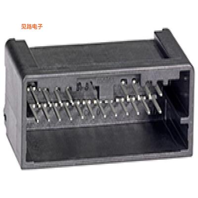 0348250201 -[全新MINI50 VHDR 20CKT GRY POL B TRAY]