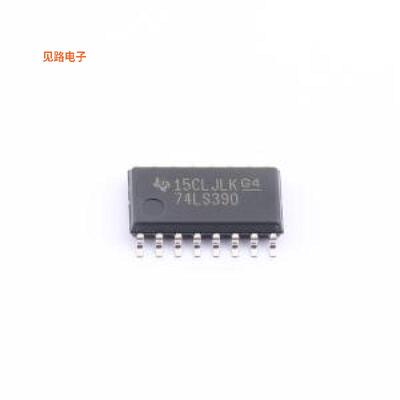 SN74LS390NSR -[原装计数器/分频器SOIC-16-208mil
