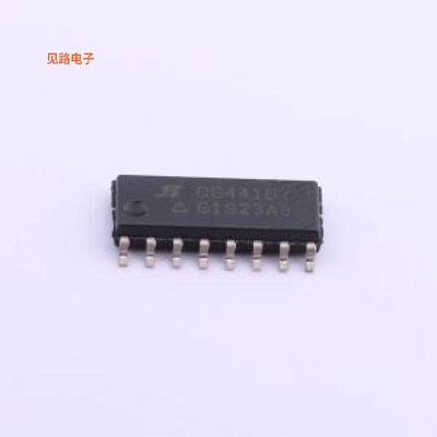 DG441DY-T1-E3 -[原装IC SWITCH SPST-NCX4 85OHM 16SOICSOIC-16