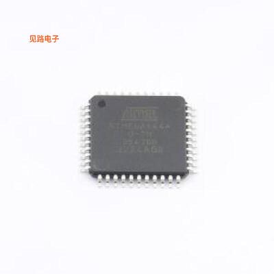 ATMEGA644A-AUR -[原装单片机(MCU/MPU/SOC)TQFP-44(10x10)