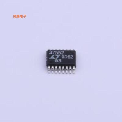 LT3755EMSE-2#TRPBF -正品[MSOP-16-EP40VIN、75VOUT  控制器]