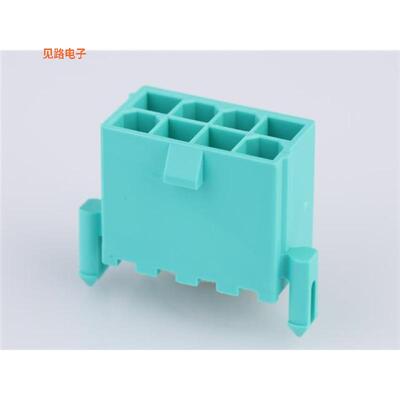 1724470508 -原装[MINIFITJR VRT HDR W/PEG 08CKT SN接头