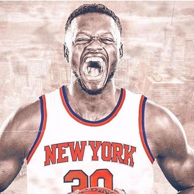 兰德尔30号球衣 Julius Randle热压版SW球迷版篮球服球裤背心上衣