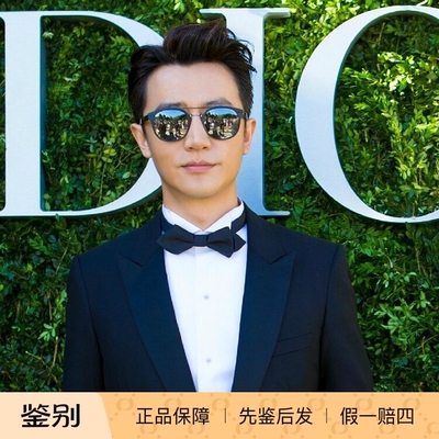正品代购黄轩同款墨镜Christian Dior AL13.5F迪奥太阳眼镜AL13.5