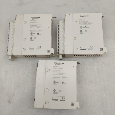 原装拆机 BMXDDI1602/BMXP341000/BMXAMI0410 PLC模块现货实价