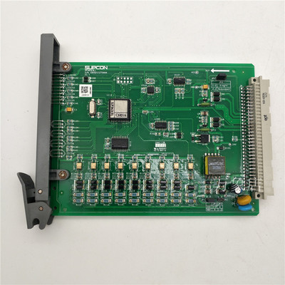 SUPCON XP362(B)  XP363(B) SUPCON DCS卡件 V1.1二维码实物拍摄