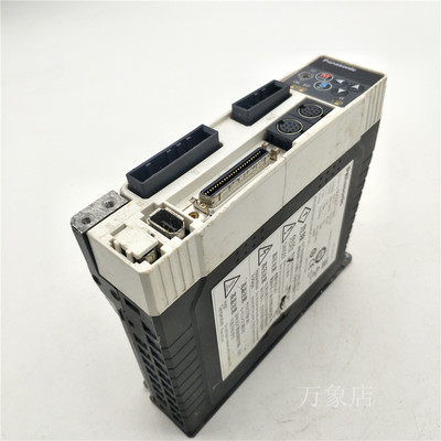 MADDT1207 /MADDT1207053  200W 伺服驱动器实物拍摄