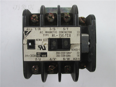 yaskawa接触器电梯配件