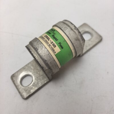 FUJI快熔CR6L-250250A