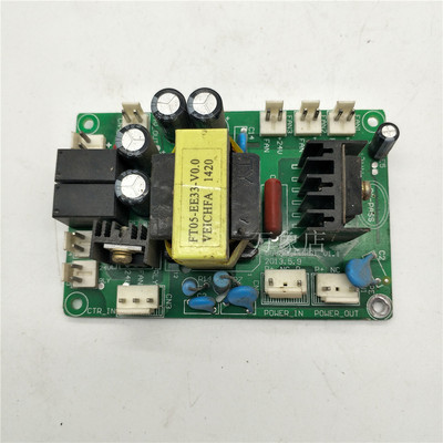 DRS D800-P4T1320 电源板D6&D8_PWR01_V1.1 FT05-EE33-V0.0 132KW