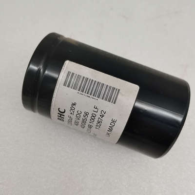 2200UF/400VDC电容BHC现货包用