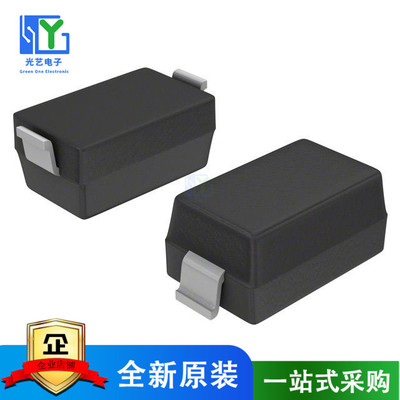 原装 BAV16W-7-F DIODE GEN PURP 100V 300MA SOD123
