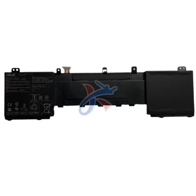 适用华硕灵耀3 Pro U5500 UX550GD U5800G笔记本C42N1728电池