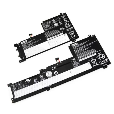 适用联想2020/21小新Air15ARE L19M4PF1 扬天S550电池L19L4PF1