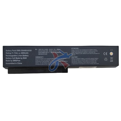 适用Founder方正颐和A600 A6081G 3UR18650-2-T0188电池SQU-804