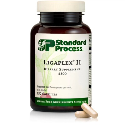 美国Standard Process Ligaplex II关节骨骼支持维生素B12维生素A