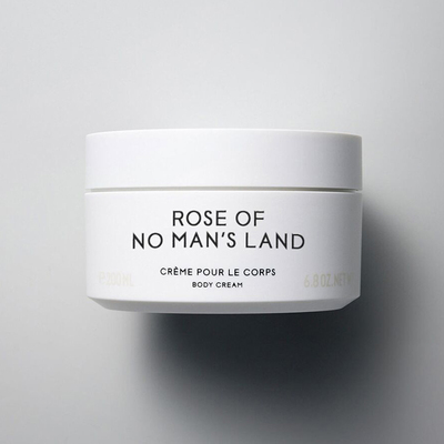 BYREDO百瑞德无人区玫瑰身体乳霜