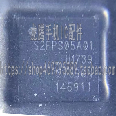 三星samsun980S2FPS05A01电源ic