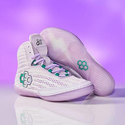 代购RUDIS JB-UltraLITE Adult专业摔跤鞋举重支撑透气防滑拳击