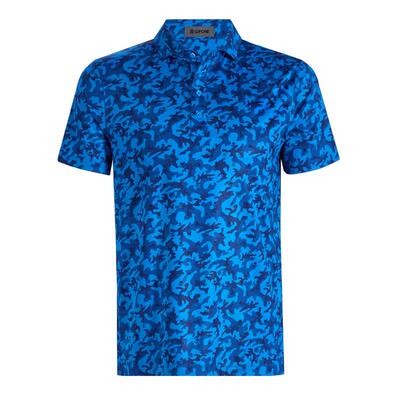 代购GFORE男士POLO排汗弹力速干户外高尔夫球衣爆款休闲