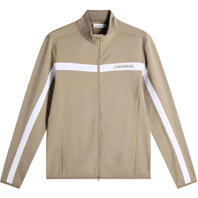 代购JLindeberg金林德伯格男士高尔夫夹克保暖速干加绒弹力