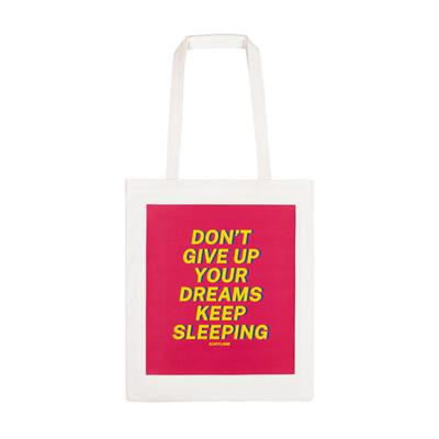 ACRYLISM环保袋TOTESLOGAN