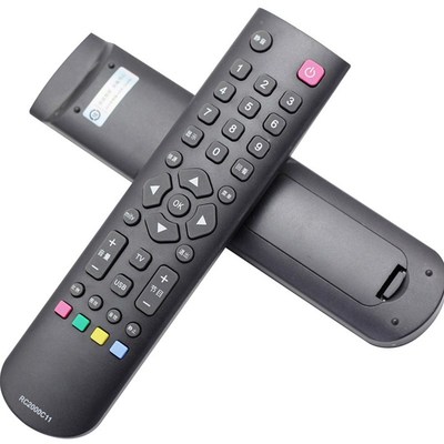 适用TCL 液晶电视遥控器 RC200 3 RC2000C11 RC2000C02 RC2000C