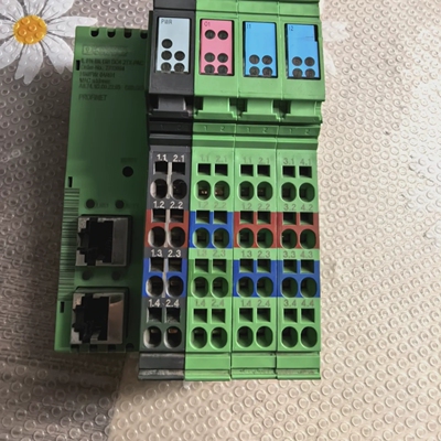 菲尼克斯模块总线耦合器2703994