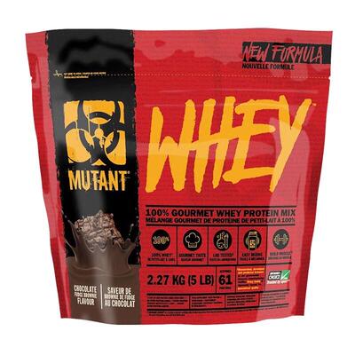 Whey Protein Powder Gourmet gain musclesupplement 5lb
