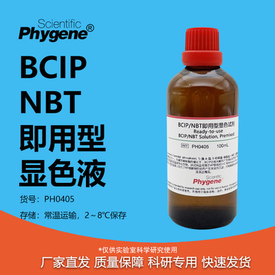 BCIP/NBT碱性磷酸酶显色液