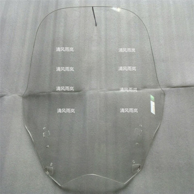 FJR1300   FJR1300 14-15年 挡风玻璃 风挡 加高5厘厚