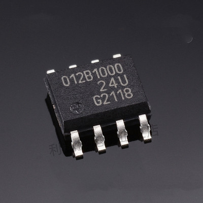 贴片 TLE5012BE1000 丝印012B1000 磁性编码传感器 封装SOP8 现货