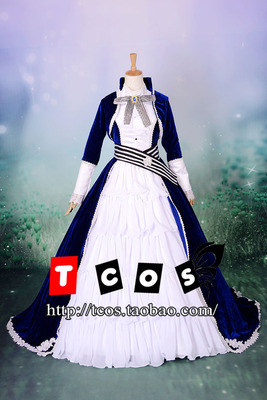 人渣茄子cos服天依漫品