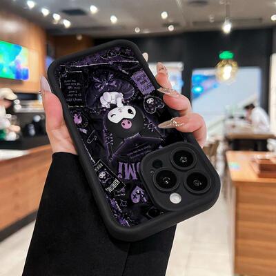 三丽欧iPhone18promax/iPhone17天使眼手机保护壳适用于小米17一加Ace5华为Nova15OPPOfindx9proIQOO