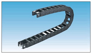 莫尔MURR PLASTIK MP66拖链生产车间涂装喷涂机器人抗起球静电防