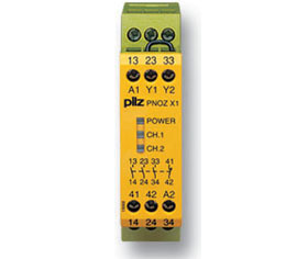 供应德国皮尔磁PILZPNOZs1安全继电器开关传感器门锁线圈