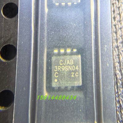 CJAB3R9SN04C长晶代理MOS管芯片