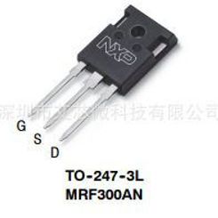 MRF300AN射频功率 LDMOS 晶体管高耐用 N 沟道增强型横向 MOSFET