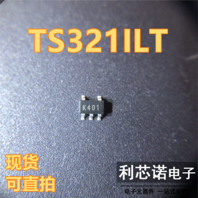 TS321ILT丝印K40O-5封装