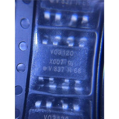 VO3120-X7T光耦贴片SO