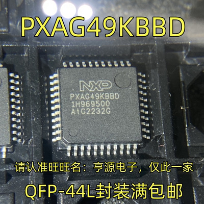 PXAG49KBBDQFP-L封装集
