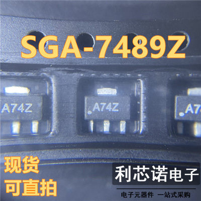 SGA-7489Z丝印OT封装高