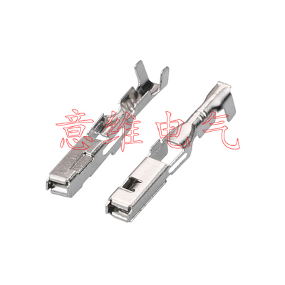 接插件连接器意维线束插头