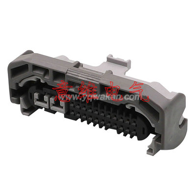 HD243Y-0.6-4.8-21 线束插头24P汽车连接器6189-7426/90980-12A92