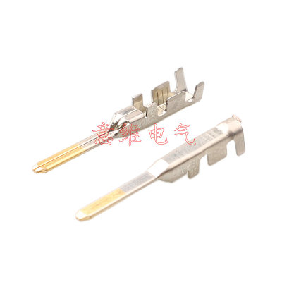 917485-2 汽车端子 汽车接插件 接线铜端子  DJ618-2.2