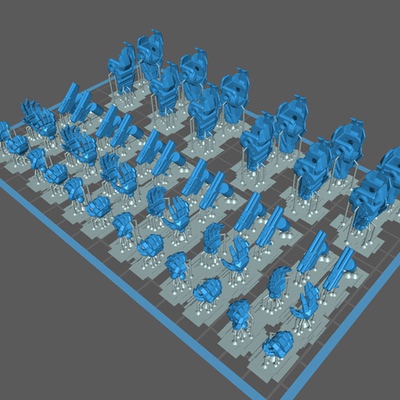 3D打印定制打样代工涂装