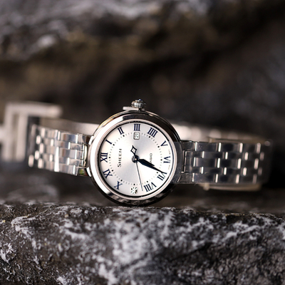 卡西欧太阳能商务守护星礼盒款