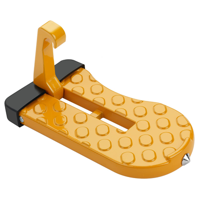 通用攀爬车顶车门锁扣折叠脚