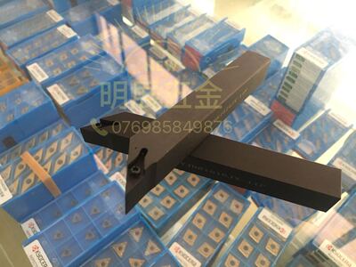 高品质SVJBR1616JX-11F/SVJBL走心机35度前扫16柄无偏头数控刀杆