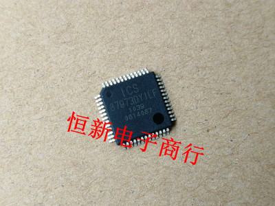 ICS87973DYILF 87973DYILF 汽车电脑板芯片 进口现货 可直拍